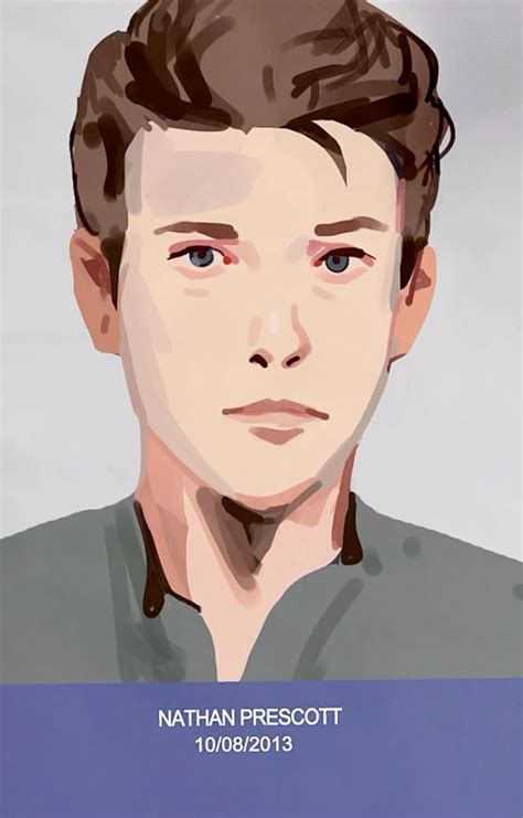 Life Is Strange 2 Nathan Prescott Mugshot Determinant Life Is