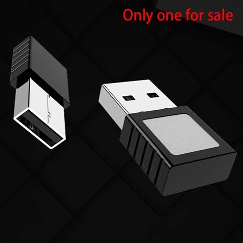 Usb Fingerprint Encryptor Unlock Recognizer Encr Grandado
