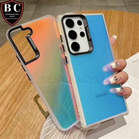 Jual Case Imd Hologram Silver Aurora For Oppo A60 A3 Pro A3x A98 A79