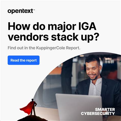 Opentext Cybersecurity On Linkedin Identity Governance And Administration