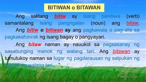 Kakayahang Pangkomunikatibo Linggwistiko O Gramatical At Wastyong