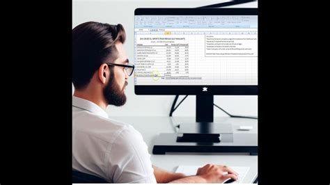 Use An Excel Dropdown List And Vlookup To Auto Calculate Cells Based On A Selection Youtube