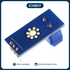 Sensor Tegangan DC 0 25v Voltage Sensor Divider DC 0 25V ICHIBOT STORE