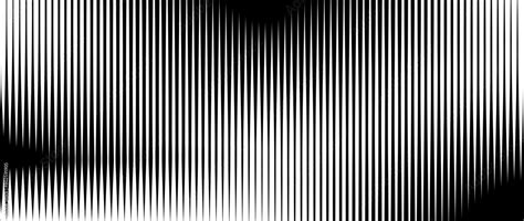 Line Halftone Gradient Texture Vibrating Vertical Gradation Background Repeated Stripe Pattern