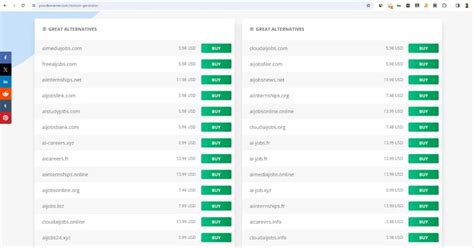 How To Buy A Domain Name Tips Video Tutorial