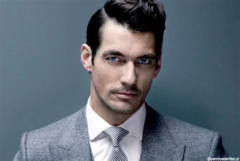 عکس مدل پسر جذاب