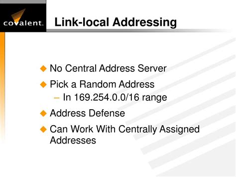 Ppt Apache And Zeroconf Networking Powerpoint Presentation Free