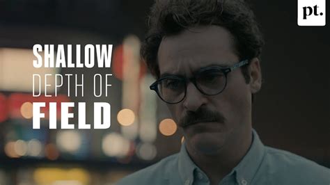 Why Shallow Depth Of Field Is Not Cinematic Youtube