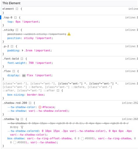 Shadow Md Doesnt Work With Shadow Color · Issue 11242 · Tailwindlabs