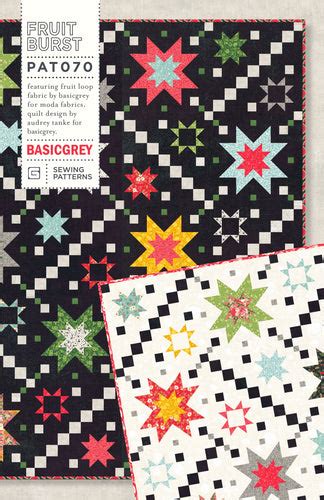 Quilt Patterns Basicgrey