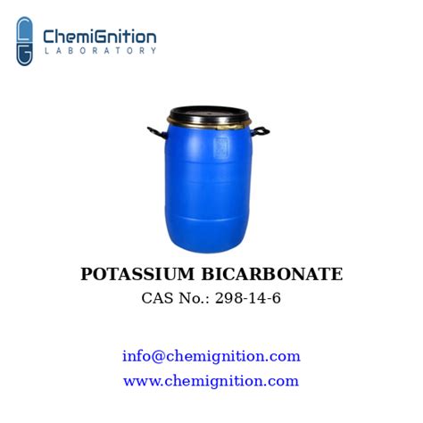 Potassium Bicarbonate Manufacturer Exporter And Supplier