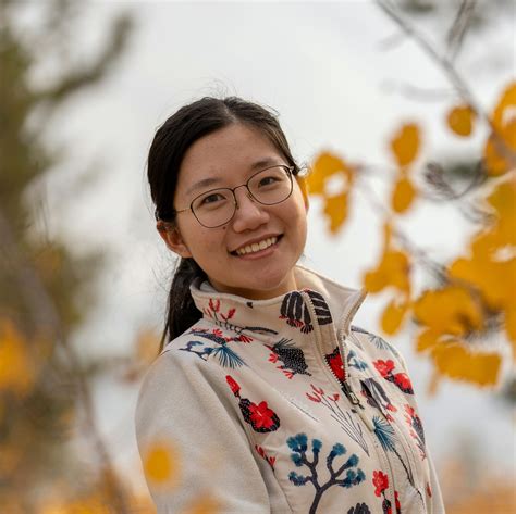 about me xueyang liu