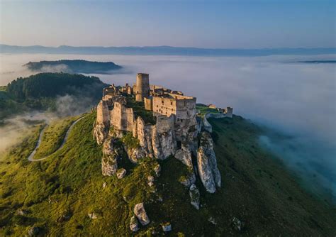 Los 20 Lugares Más Bonitos Que Ver En Eslovaquia