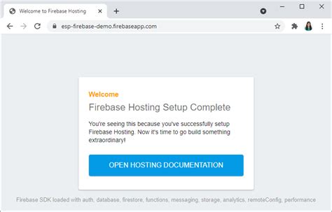 Contrôlez Les Gpio Esp32esp8266 Depuis Nimporte Où Firebase Web App