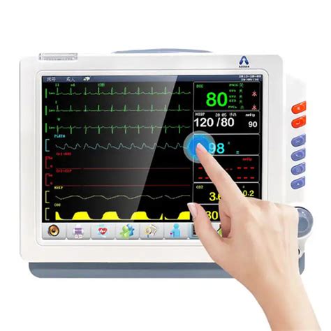 Portable Electric Automatic Ecg Machine At Best Price In Darbhanga Life Healthcare System