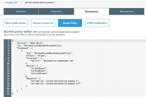 Batch Recommendations In Amazon Personalize Easy Cloud AI