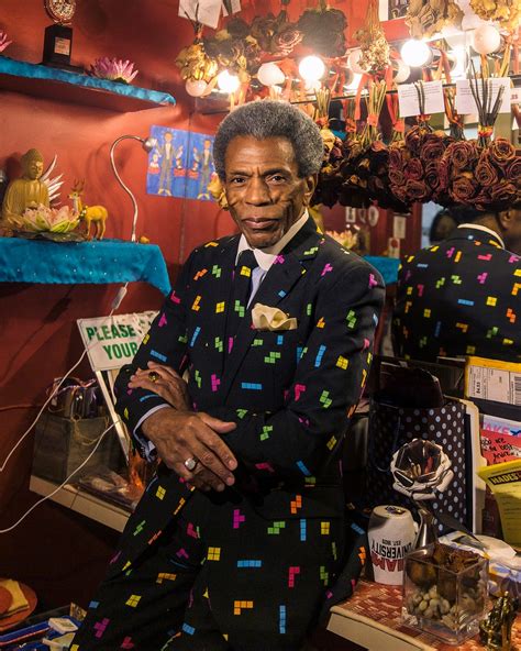 Actor André De Shields Shares His Wisdom