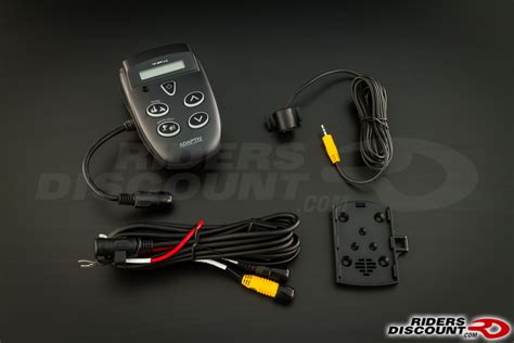 Adaptiv Tpx Radar And Laser Detection System 2 0 Triumph Rat Motorcycle Forums