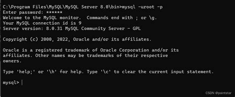 Mysql如何运行 Mysql 基本命令mysql运行 Csdn博客 Mysql如何运行 Mysql 基本命令mysql运行 Csdn博客