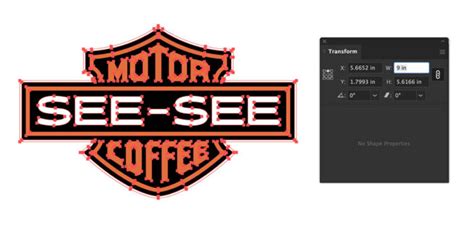 How To Resize Artwork In Illustrator Oregon Screen Impressions