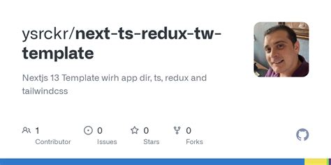 GitHub Ysrckr Next Ts Redux Tw Template Nextjs Template Wirh App Dir Ts Redux And