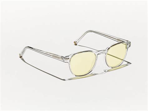 Arthur Pastel Tinted Glasses Moscot