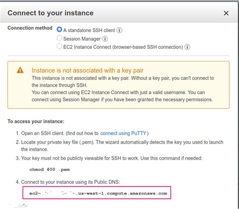 How To Create Ec2 Instance On Amazon Web Serviceaws Hackerxone