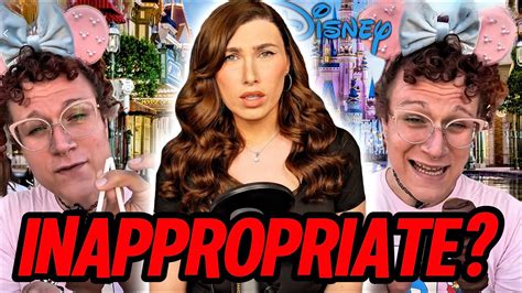 Lilly Tino Discusses Gender Reassignment Surgery At Disneyland Trans