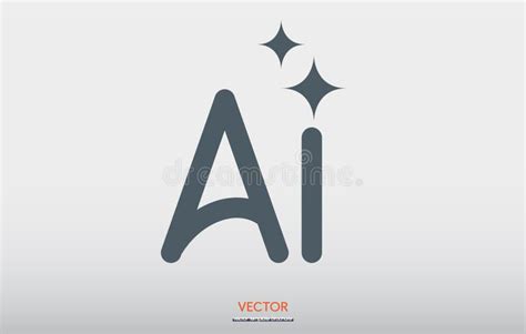 Ai Generated Icon Ai Spark Modern Tech Banner Design Stock Vector Illustration Of Assistant