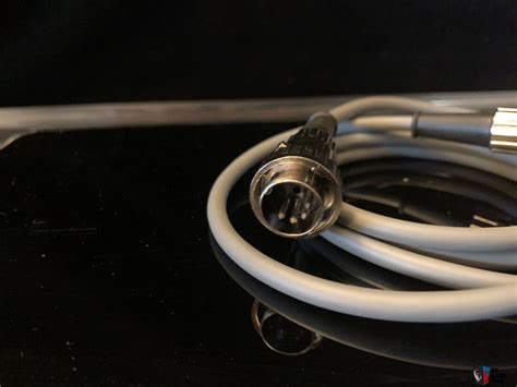 Naim 5 Pin Din To 5 Pin Din Male Cable 1 25m Photo 4428337 Us Audio Mart