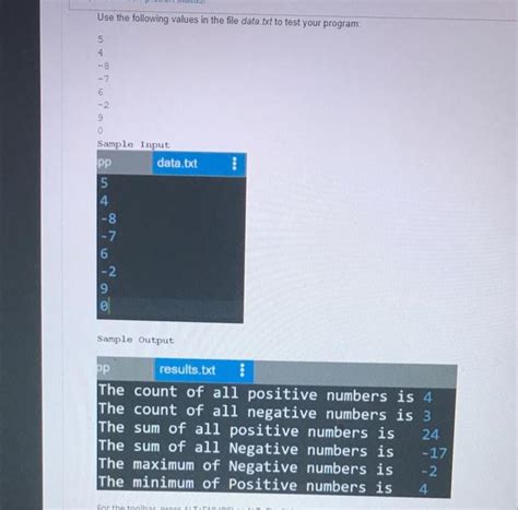 Solved Question 2 25 P Write A C Program That Reads A Sece