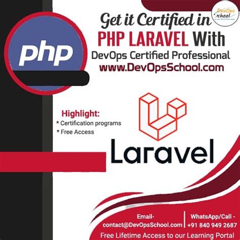 Akanksha Kumari On Linkedin 🎉 Exciting Announcement Join Our Next Batch For Php With Laravel