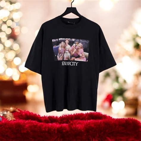 Sex And The City Kult T Shirt Unisex Disneyshop