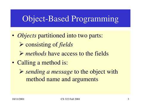 Ppt Objects And Classes Powerpoint Presentation Free Download Id
