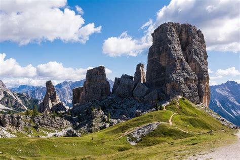 Cinque Torri Foto And Bild Italy World Natur Bilder Auf Fotocommunity