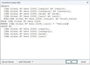 Custom SQL In Tableau Definition Examples How To Set Up
