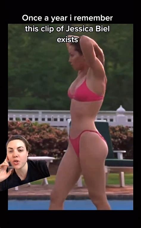 Jessica Biel Summer Catch  Jessica Biel S Tenor