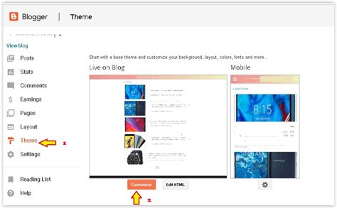 Cara Membuat Tabel Cantik Dengan Css Di Postingan Blog EnsikloZone