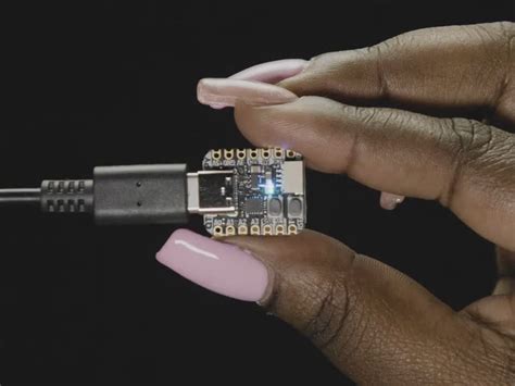Adafruit Ch552 Qt Py 8 Bit Kaufen Bei Berrybase