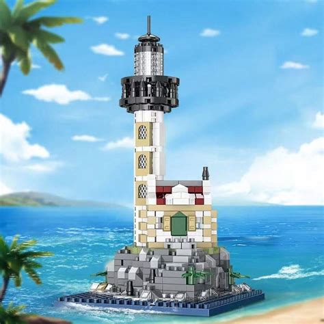 Micro Drill Building Blocks Mini Micro Particle Building Block Model