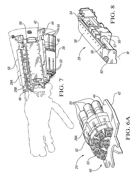 Patent US Actuator And Electronics Packaging For Extrinsic Humanoid Hand Google Patents