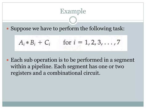 pipelining and vector processing pptx