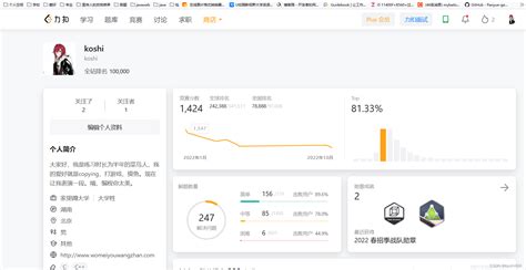 力扣314周赛 leetcode预测竞赛积分 csdn博客