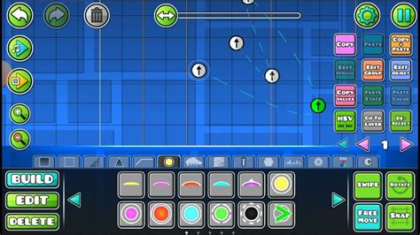 Keyframe Tutorial Geometry Dash Youtube