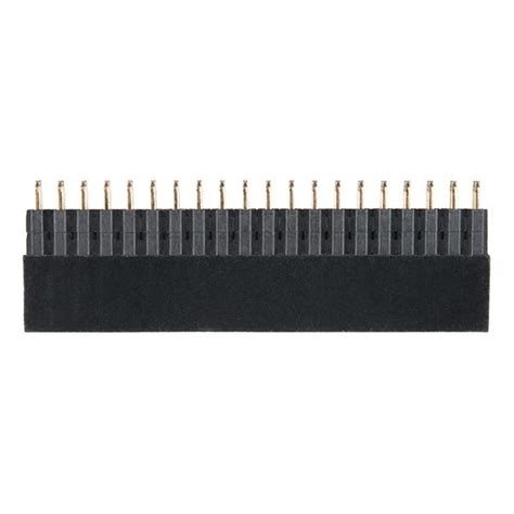 Raspberry Pi Gpio Tall Header 2x20 Opencircuit
