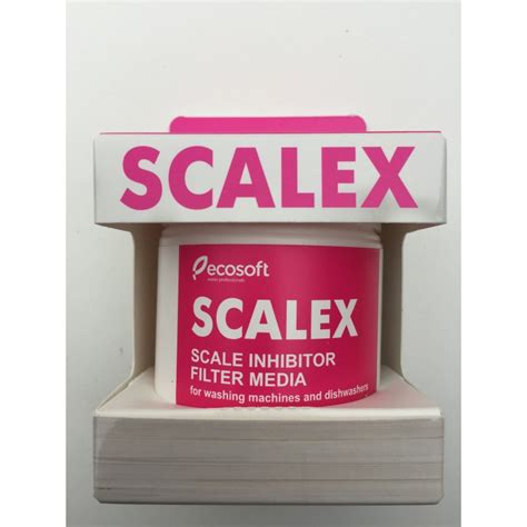 Recharge Scalex Pour Filtreecozon 100 Pour Lave Linge Lave Vaisselle