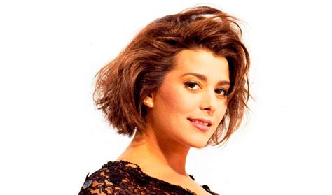 Así Lucía Alejandra Guzmán Al Comienzo De Su Carrera Mx Bits