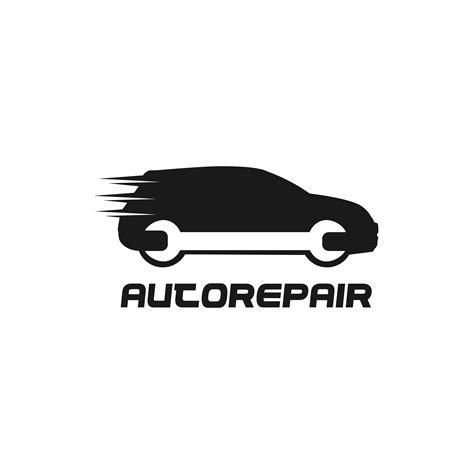 Logotipo De Reparación Automotriz 659878 Vector En Vecteezy
