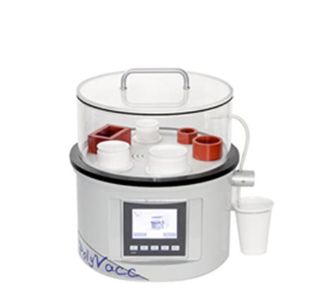 Cold Mounting Vacuum Impregnation Welcome To Unitron Instrumentation