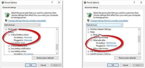 How To Hibernate Windows Configure Settings In Control Panel Tech Advisor